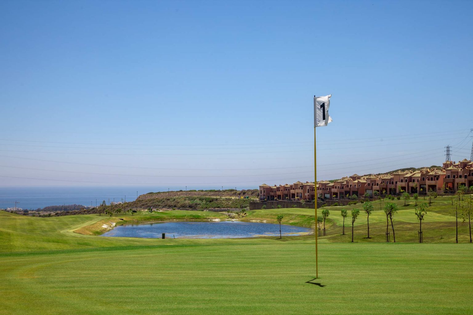 New Azata Golf Course Opens On The Costa del Sol - Golf Breaks In Spain